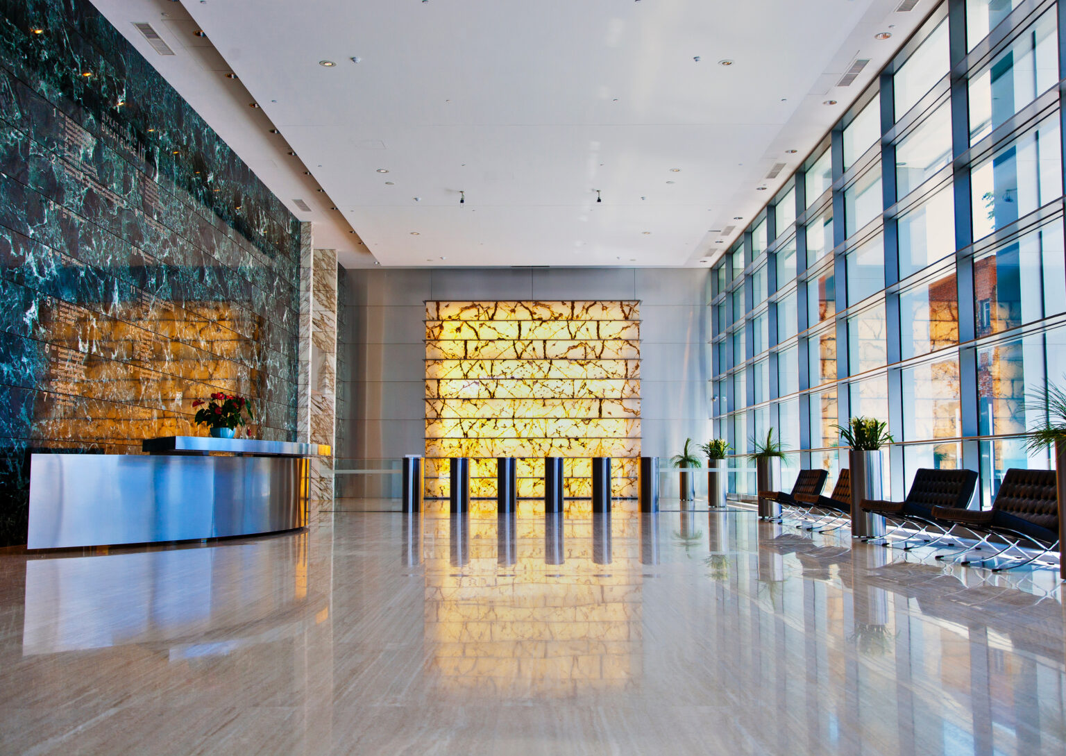 iSpace smart offices for rent - Serviced offices