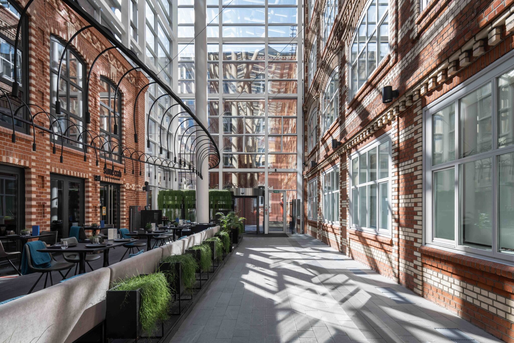 iSpace smart offices for rent - Serviced offices